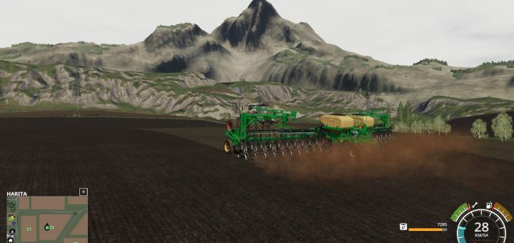 Boss Schneepflug v1.0 FS19 | Landwirtschafts Simulator 19 Mods | LS19 Mods