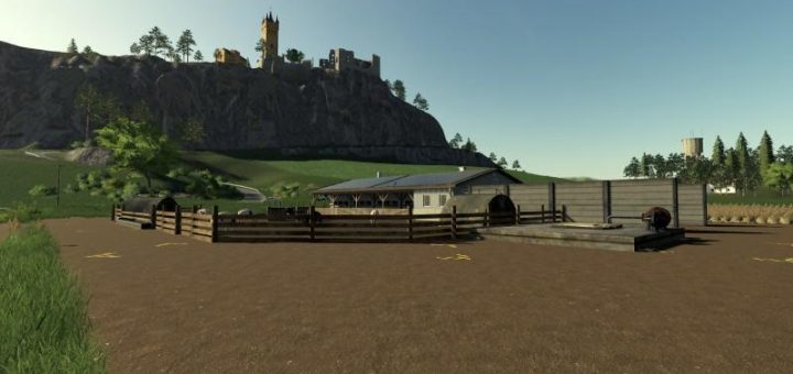 BRÜCKE PLACEABLE FS19 | Landwirtschafts Simulator 19 Mods | LS19 Mods