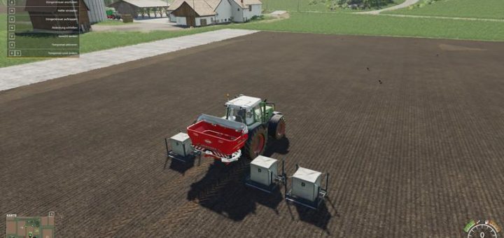 EC145 SAMU v2.0 FS19 | Landwirtschafts Simulator 19 Mods | LS19 Mods