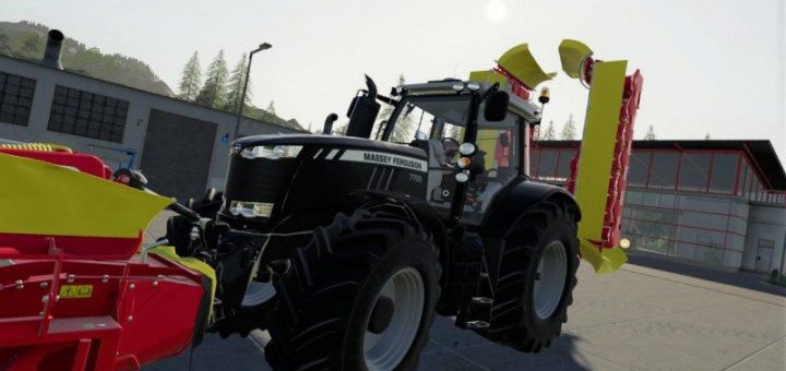 Remorca RM v1.0 FS19 | Landwirtschafts Simulator 19 Mods | LS19 Mods