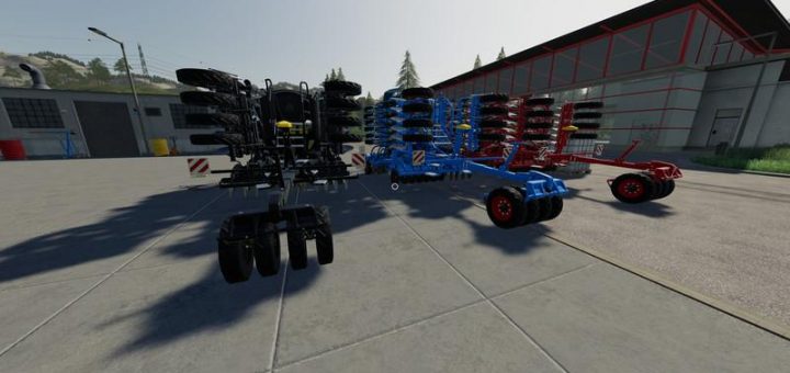Unverferth 332 FS19 | Landwirtschafts Simulator 19 Mods | LS19 Mods