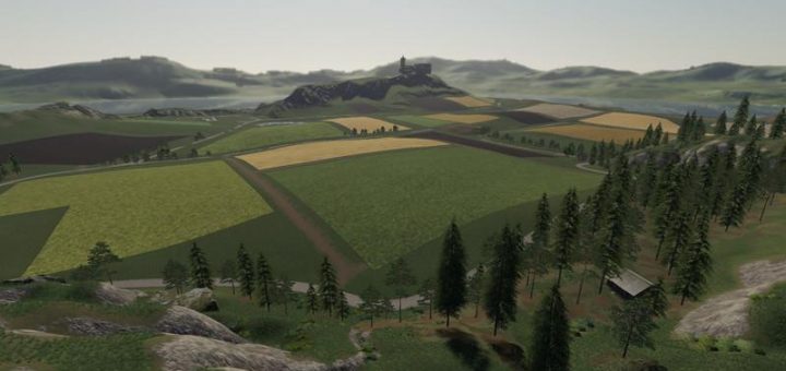 Typowa Polska Map v4.2 FS19 | Landwirtschafts Simulator 19 Mods | LS19 Mods