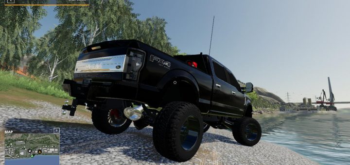 Audi R8 V10 2019 FS19 | Landwirtschafts Simulator 19 Mods | LS19 Mods