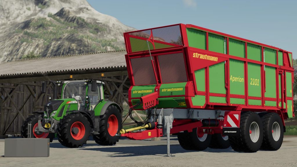 Die Virtuelle Ls Welt Pack v1.0.0.0 FS19 | Landwirtschafts Simulator 25 ...