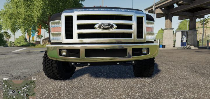 Chevy 4500 Camper V1.1 FS19 | Landwirtschafts Simulator 19 Mods | LS19 Mods