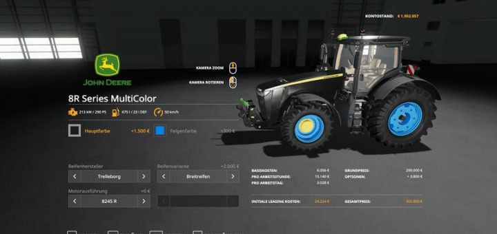 Hanomag Robust 700, 900 FS19 | Landwirtschafts Simulator 19 Mods | LS19 ...