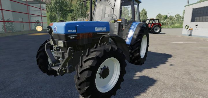 Lanz Bulldog D1616-D2816 von ls_oldtimer v1.0 FS19 | Landwirtschafts ...