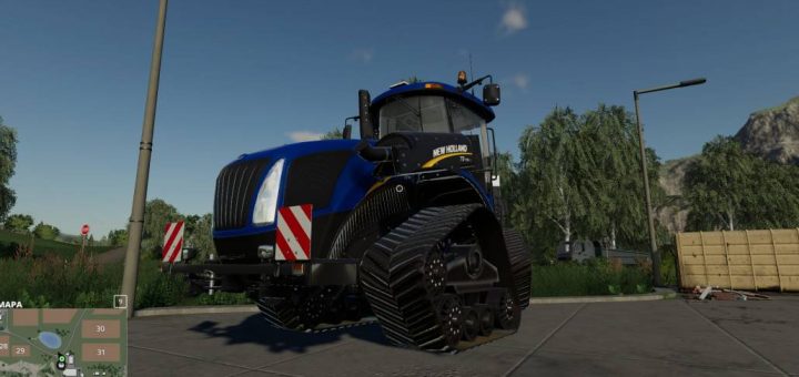 Zetor 7745 V2.0 FS19 | Landwirtschafts Simulator 19 Mods | LS19 Mods
