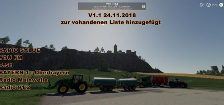 Mod Manager FS19 / 17 v3.7.2.1 FS19 | Landwirtschafts Simulator 19 Mods ...