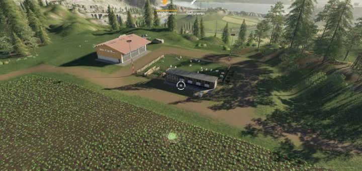 MANEGE FORAIN POWER MAX v1.5 FS19 | Landwirtschafts Simulator 19 Mods ...