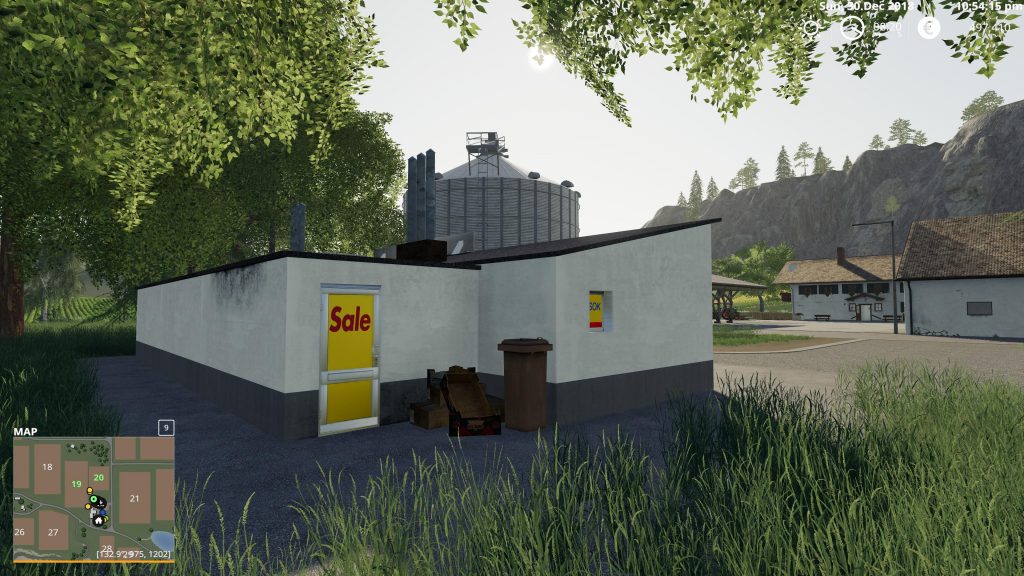 Shop v1.0 FS19 | Landwirtschafts Simulator 25 Mods / LS25 Mods