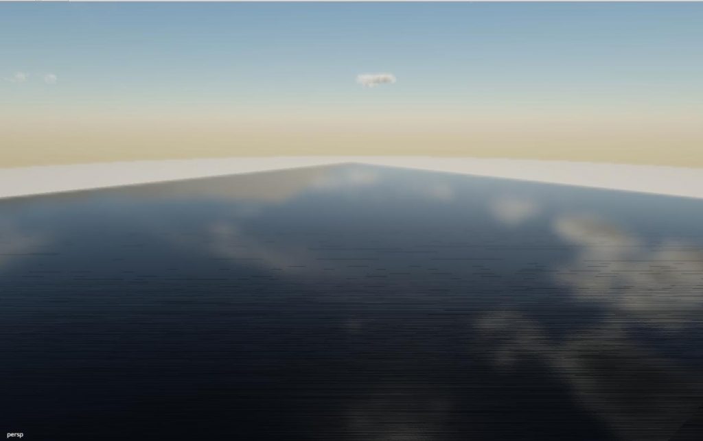 SQUARE WATERPLANE V1.0 FS19 | Landwirtschafts Simulator 25 Mods / LS25 Mods