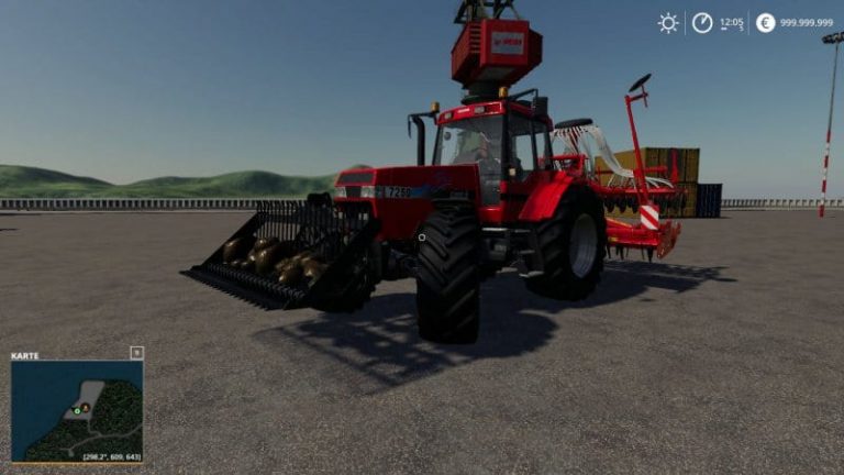 StoneGrip V1.0 FS19 | Landwirtschafts Simulator 19 Mods | LS19 Mods