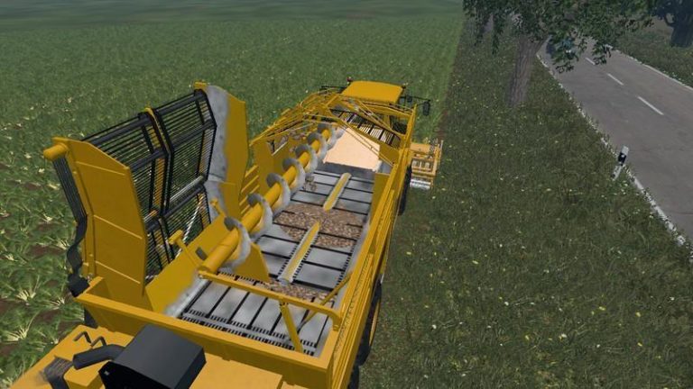 Unrealistische ROPA-Arbeitsbreite v1.0 FS19 | Landwirtschafts Simulator ...