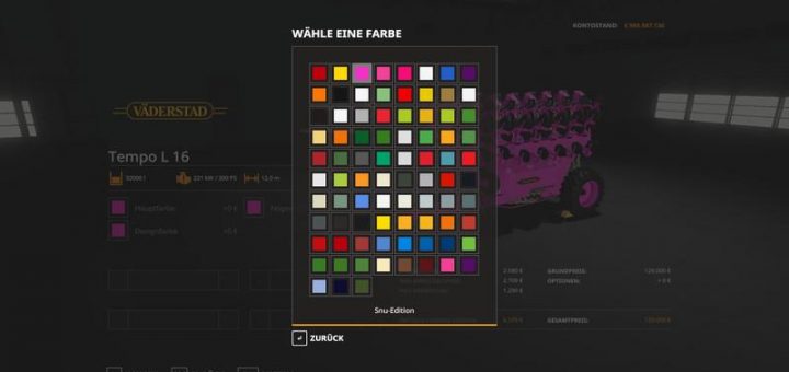 Unverferth 332 FS19 | Landwirtschafts Simulator 19 Mods | LS19 Mods