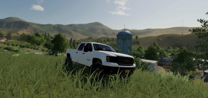 VW CADDY 2015 v1.0 FS19 | Landwirtschafts Simulator 19 Mods | LS19 Mods