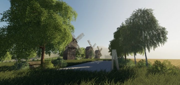 16x One Field Map v1.0 FS19 | Landwirtschafts Simulator 19 Mods | LS19 Mods