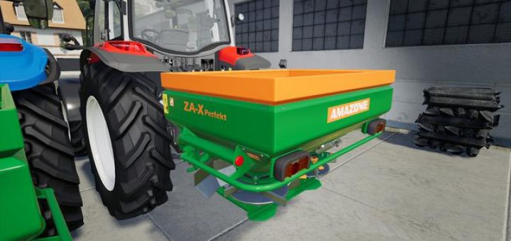 Masse Mx 750 kg FS19 | Landwirtschafts Simulator 19 Mods | LS19 Mods