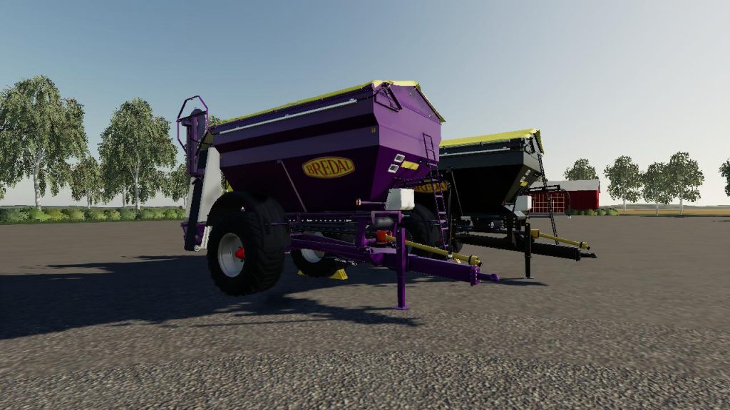Bredal Pack für FS19 v1.0.0.0 FS19 | Landwirtschafts Simulator 25 Mods / LS25 Mods