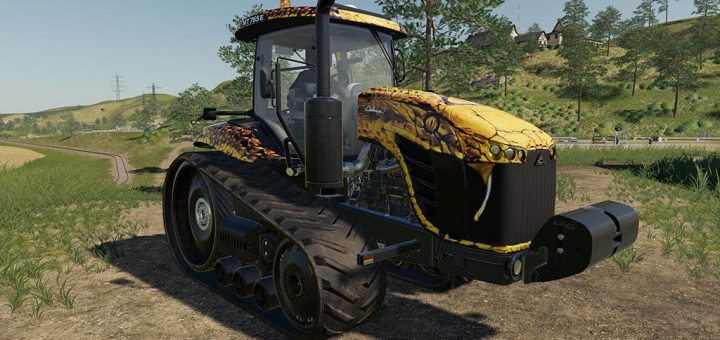 IHC 1246 v2.0 FS19 | Landwirtschafts Simulator 19 Mods | LS19 Mods