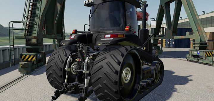 Mtz-826 Traktor v1.3.3 FS19 | Landwirtschafts Simulator 19 Mods | LS19 Mods