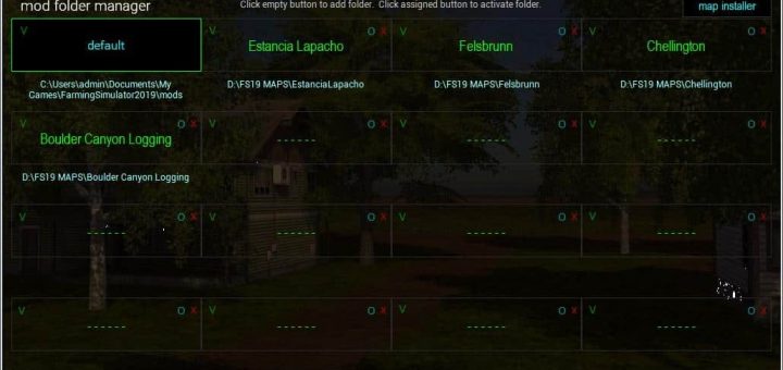 Dashboard v3.3 FS19 | Landwirtschafts Simulator 19 Mods | LS19 Mods