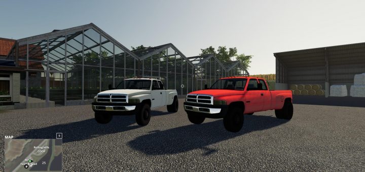 Polska Karetka P v2.0 FS19 | Landwirtschafts Simulator 19 Mods | LS19 Mods