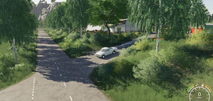 Farmersburg, Iowa v2.0 FS19 | Landwirtschafts Simulator 19 Mods | LS19 Mods