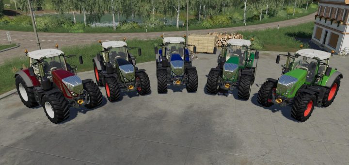 IMT 542 v1.0 FS19 | Landwirtschafts Simulator 19 Mods | LS19 Mods