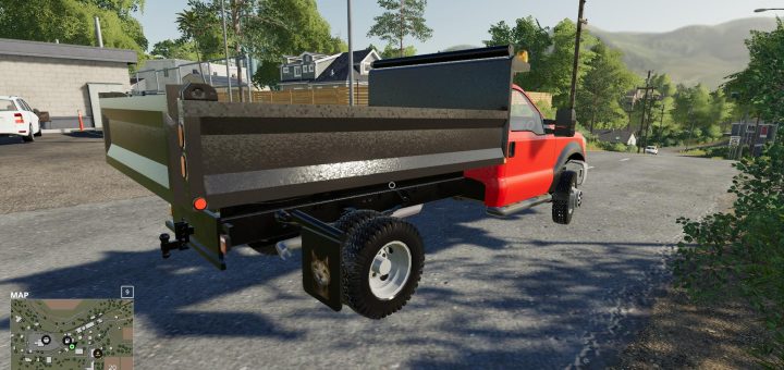 SCANIA HOOKLIFT V1.0 FS19 | Landwirtschafts Simulator 19 Mods | LS19 Mods