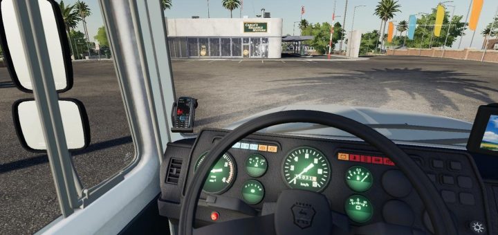 Tatra 111 v1.0 FS19 | Landwirtschafts Simulator 19 Mods | LS19 Mods