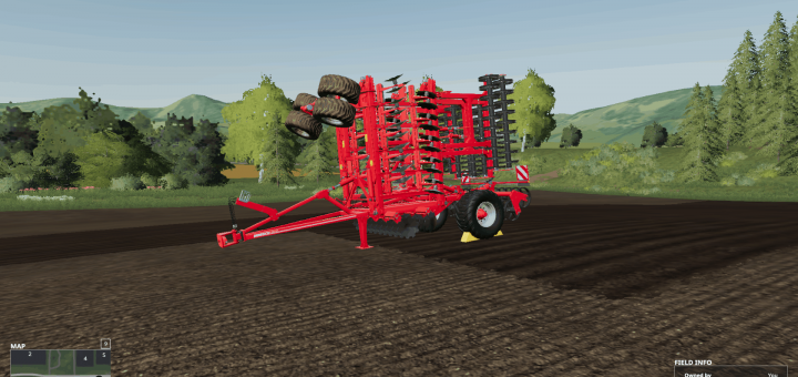 Lucas Spirmix FraBel FS19 | Landwirtschafts Simulator 19 Mods | LS19 Mods