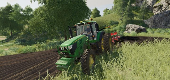 Simple Ic - Easy Interactive Control v0.9.2.3 FS19 | Landwirtschafts ...