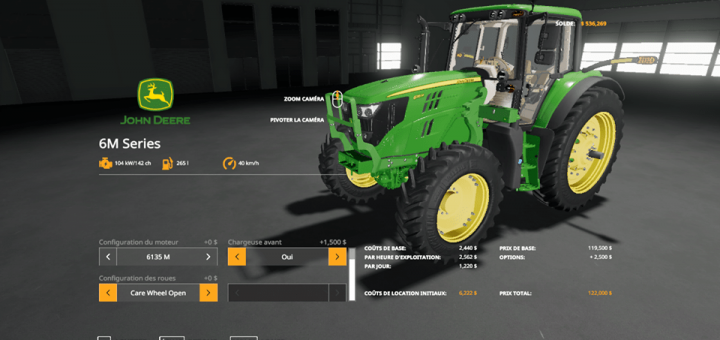 FIAT 1880 V1.0 FS19 | Landwirtschafts Simulator 19 Mods | LS19 Mods