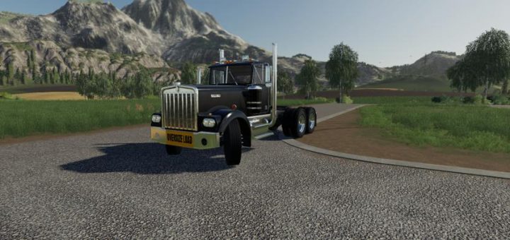 Volvo FH16 750 8x8 FS19 | Landwirtschafts Simulator 19 Mods | LS19 Mods