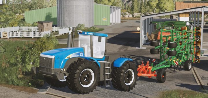 Hanomag R28 FS19 | Landwirtschafts Simulator 19 Mods | LS19 Mods