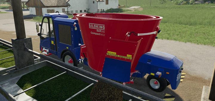 Unit Covert Mod v1.0 FS19 | Landwirtschafts Simulator 19 Mods | LS19 Mods