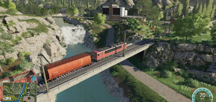 Lyckas Gard v1.0 FS19 | Landwirtschafts Simulator 19 Mods | LS19 Mods