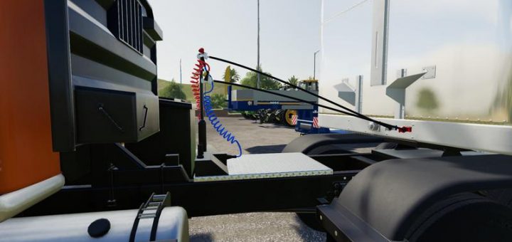 DDR IFA VIP v1.0 FS19 | Landwirtschafts Simulator 19 Mods | LS19 Mods