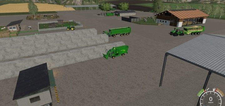 Southern Minnesota v2.1 FS19 | Landwirtschafts Simulator 19 Mods | LS19 ...