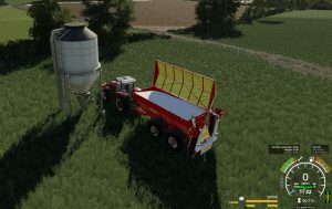 BREDAL K165 Kalkstreuer v1.0 FS19 | Landwirtschafts Simulator 25 Mods / LS25 Mods