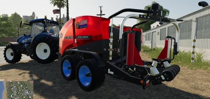 Westfield Straight Auger FS19 | Landwirtschafts Simulator 19 Mods ...