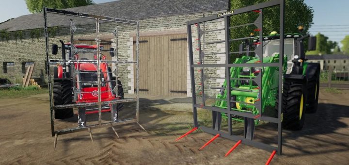 Treffler TS 1520-M3 FS19 | Landwirtschafts Simulator 19 Mods | LS19 Mods