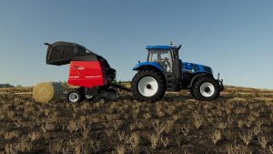 Kuhn VB 2190 v1.0 FS19 | Landwirtschafts Simulator 25 Mods / LS25 Mods