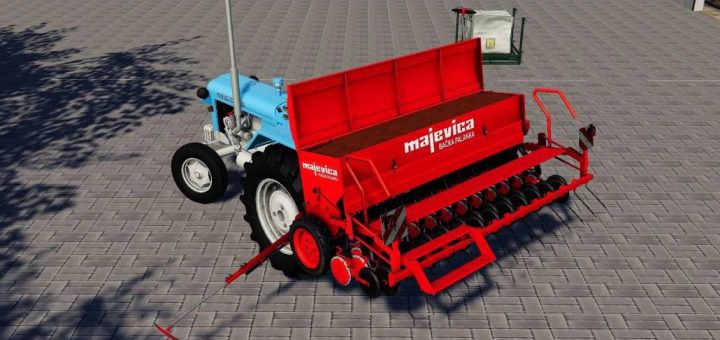 Kinze 1050 v1.0 FS19 | Landwirtschafts Simulator 19 Mods | LS19 Mods