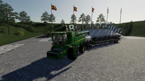 Midwest Durus 50Ft v1.0 FS19 | Landwirtschafts Simulator 25 Mods / LS25 ...