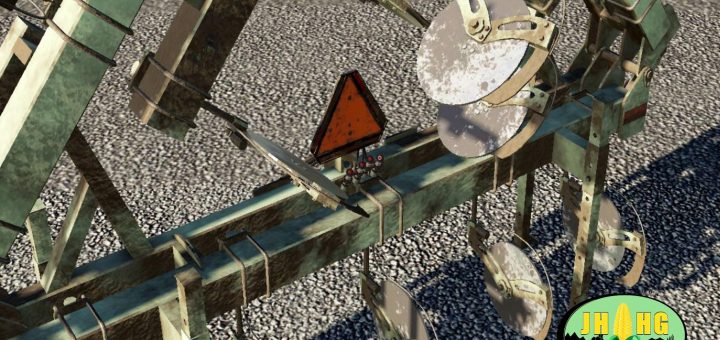 Kuhn HR 6004 FS19 | Landwirtschafts Simulator 19 Mods | LS19 Mods