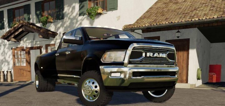 Dodge Challenger SRT Hellcat FS19 | Landwirtschafts Simulator 19 Mods ...