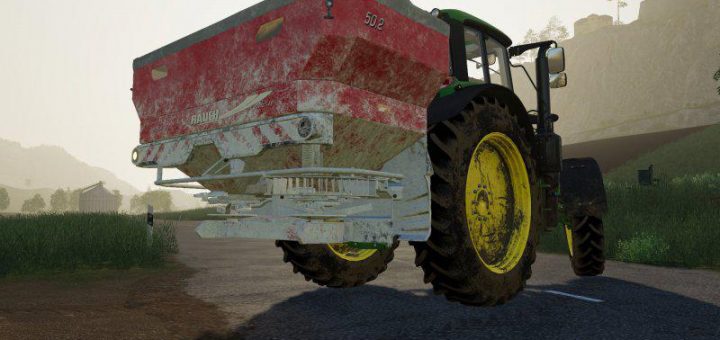 DDR-Pflug PHX6 V1.0 FS19 | Landwirtschafts Simulator 19 Mods | LS19 Mods