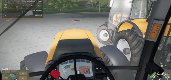 Ford 7600 v2.0 FS19 | Landwirtschafts Simulator 19 Mods | LS19 Mods